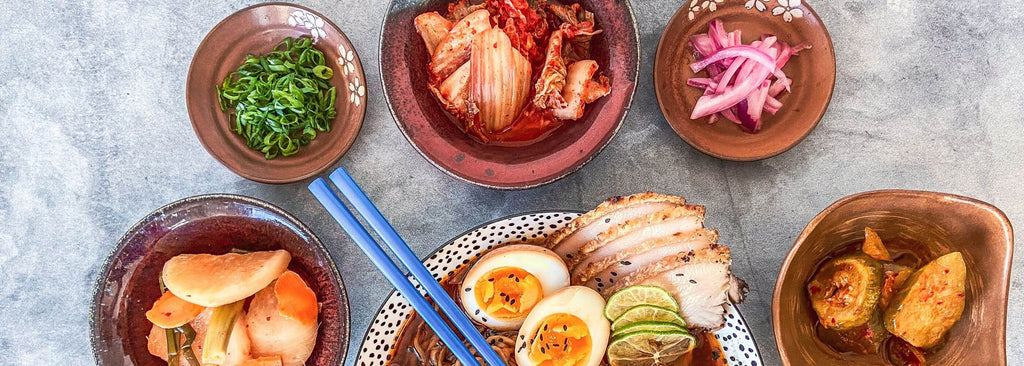 how to prepare a kimchi