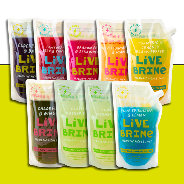 20 Cocktails with Pickle Juice | Pickle Juice Drink Recipes