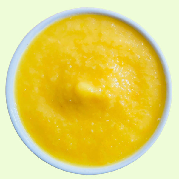The Yellow Probiotic Hot Sauce with Mango - Medium Heat